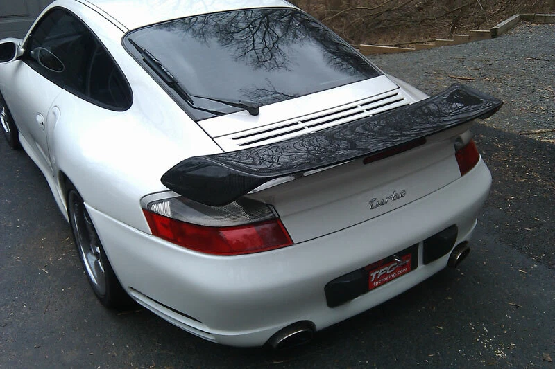 Gt2 996 Rear Wing