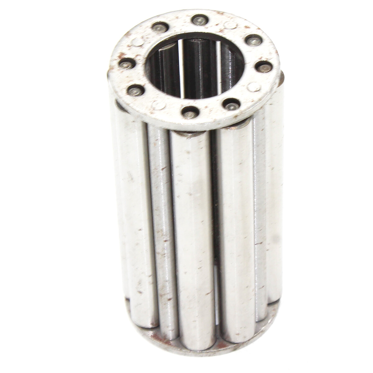 ROLLER BEARING .75 X 1.375 2.688 SLIGHTLY CORRODED for _ BEARING-.75x1 ...