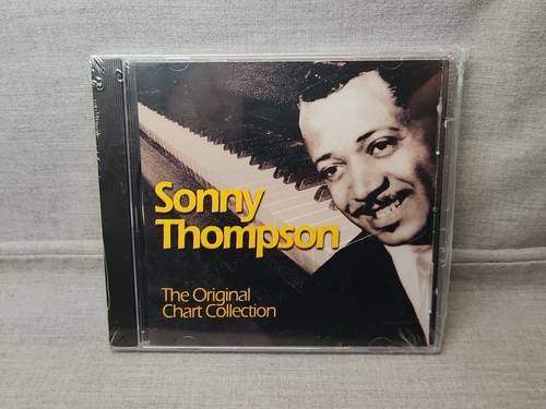 Sonny Thompson - The Original Chart Collection (CD, 2006, Henry Stone ...