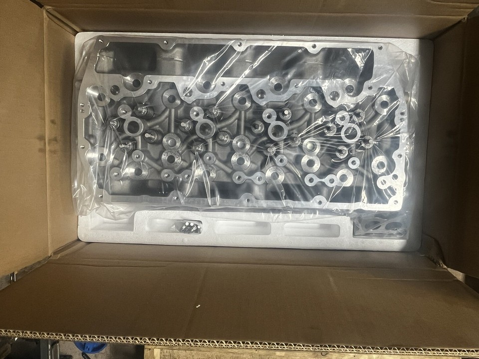 11-14 FORD 6.7 DIESEL POWERSTROKE CYLINDER HEAD | eBay