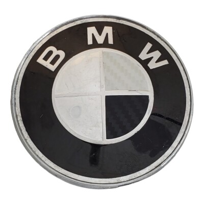 BMW Emblem Logo OEM #51 14-8132375 | eBay