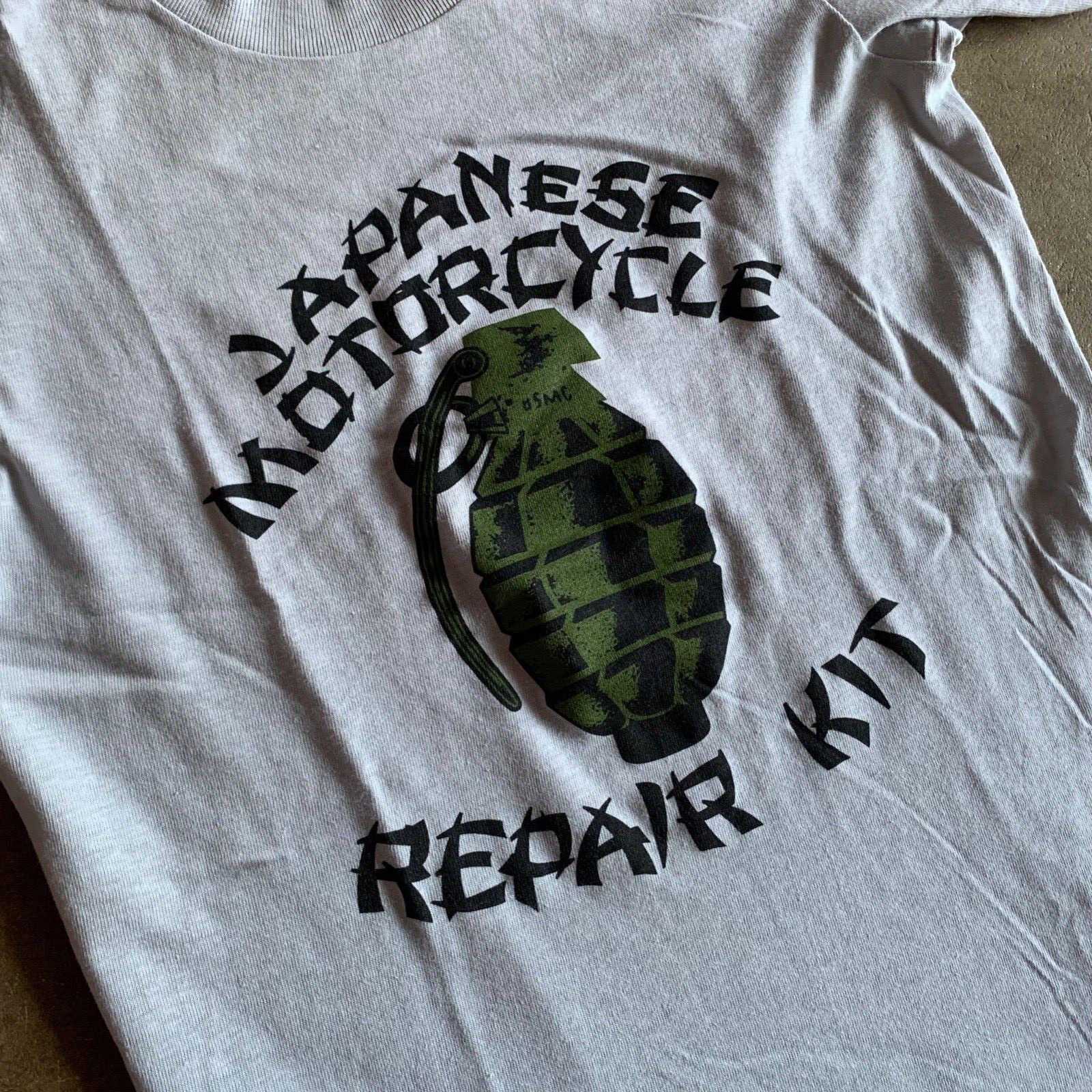 VINTAGE HARLEY DAVIDSON JAPANESE MOTORCYCLE REPAIR KI… - Gem