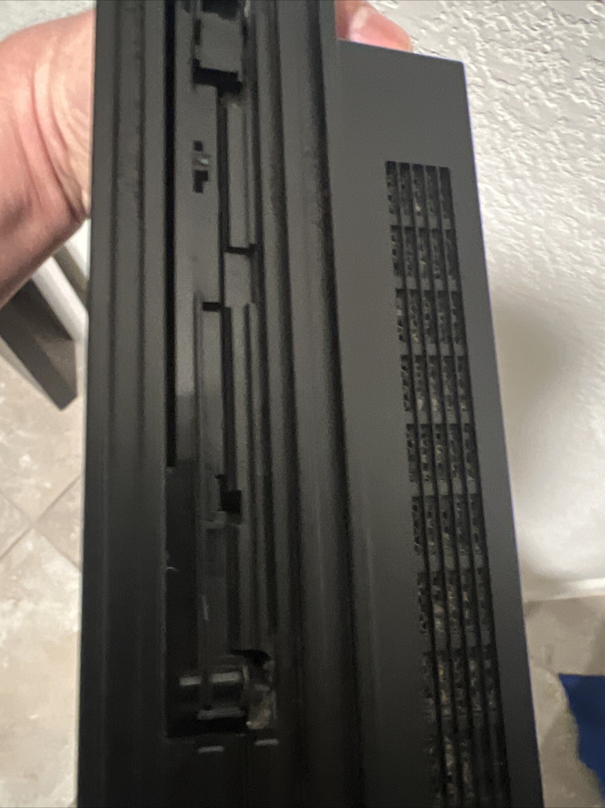 PlayStation 2 PS2 Fat SCPH-30001 Console Only As Is Parts or Repair BAD ...