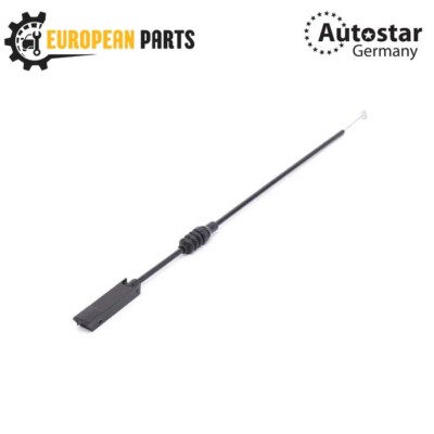 AutoStar Germany HOOD RELEASE CABLE 1698800459 | eBay