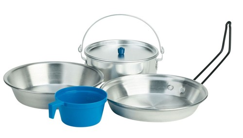 Popote Mono Ferrino Scout Gamelle Randonnée Camping FT Casseroles ...