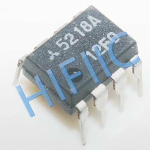 1PCS/5PCS M5218 DUAL LOW-NOISE OPERATIONAL AMPLIFIERS | eBay