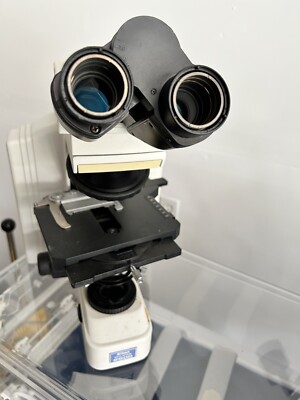 Nikon eclipse E600 medical Microscope equipment | eBay