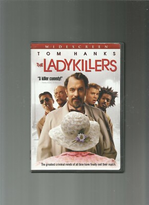 Ladykillers, Tom Hanks, Marlon Wayans, DVD 786936239508| eBay