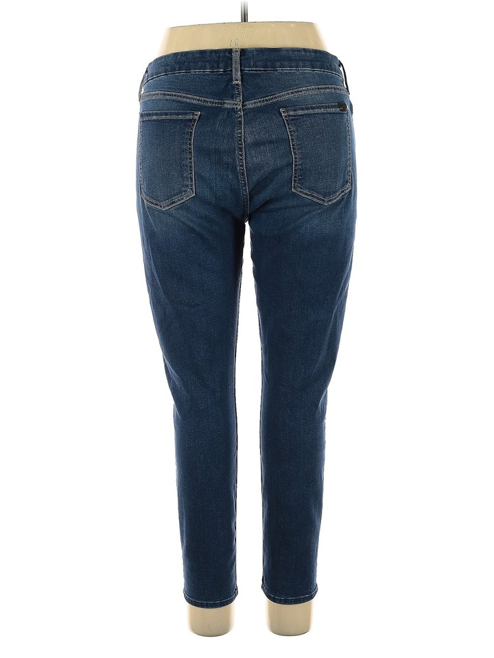 Jen7 by 7 For All Mankind Women Blue Jeans 18 Plus | eBay