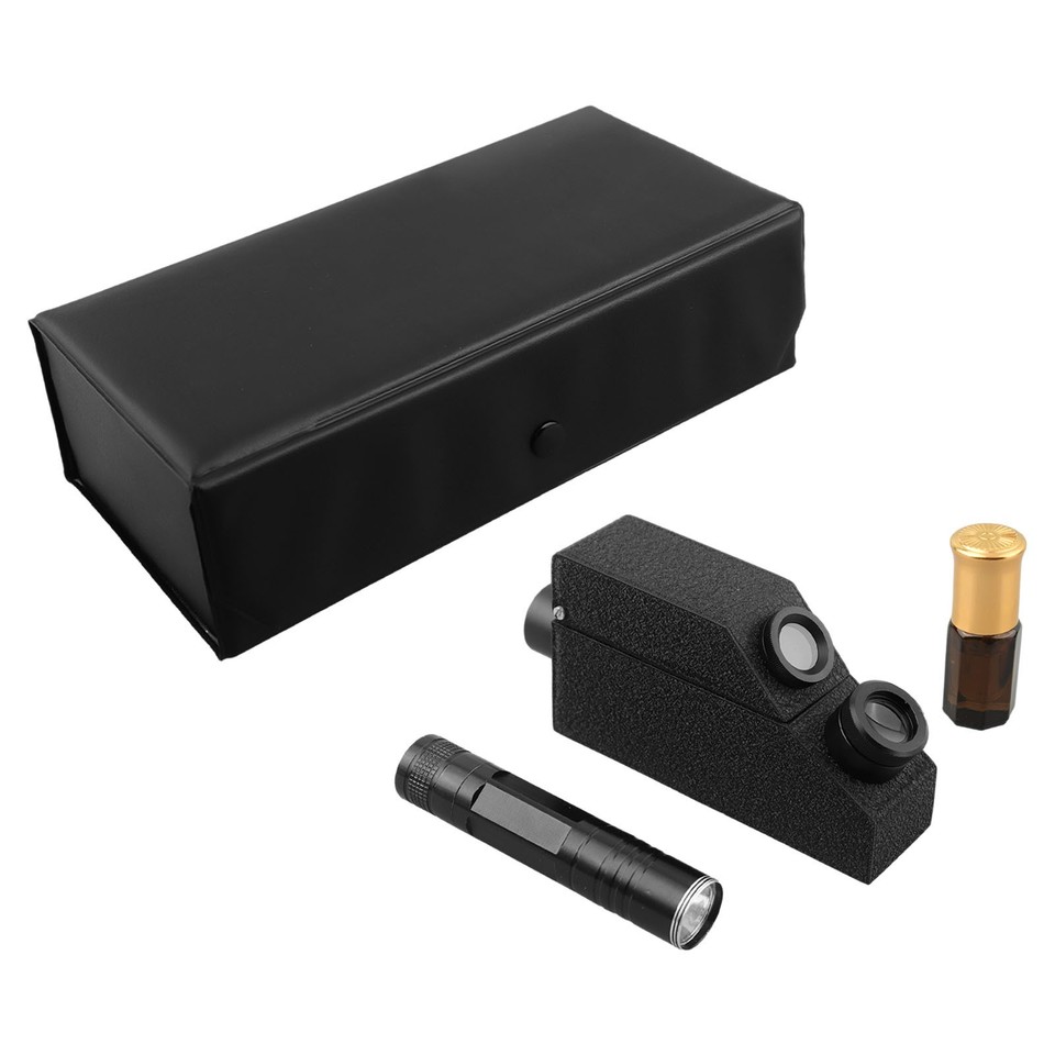 Portable and Reliable Gem Refractometer Perfect Tool for Gemstone ...
