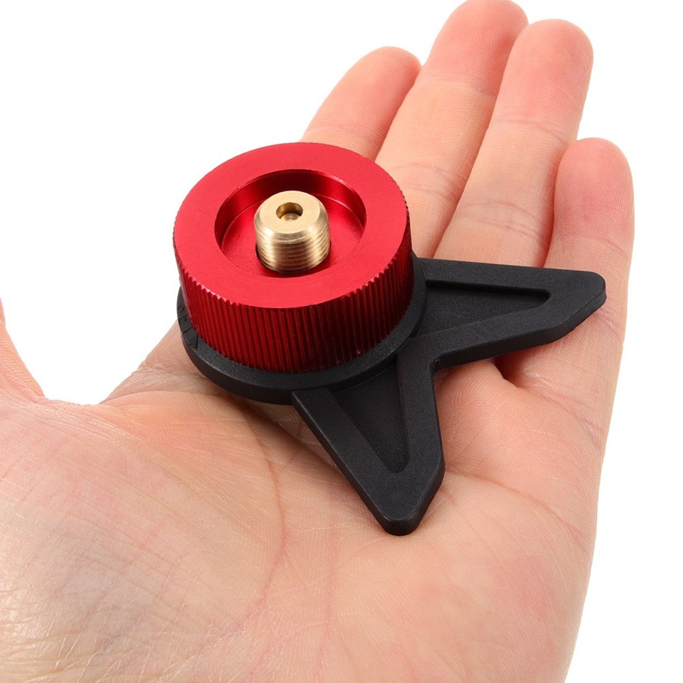 Adattatore per butano Adattatore da campeggio per propano Convertitore ...