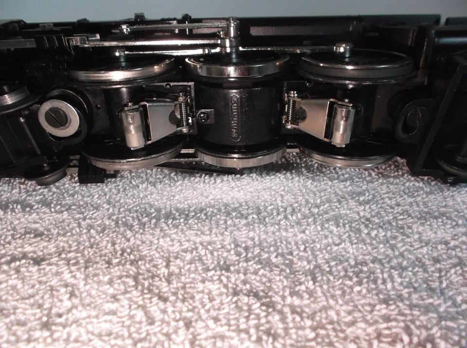 Williams 773 O Gauge New York Central Hudson Steam Locomotive, Tender ...