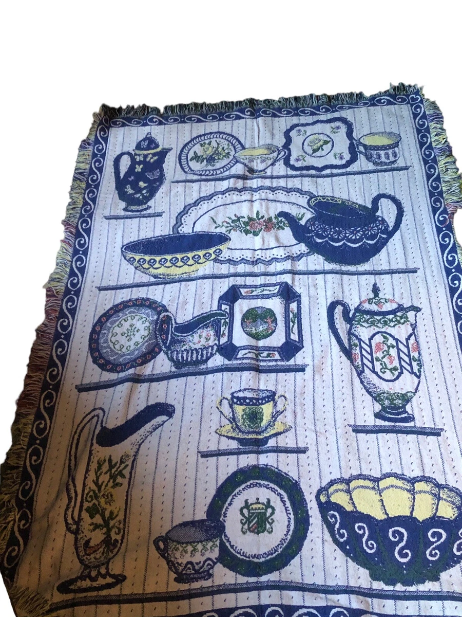 Tapestry Throws With Themes