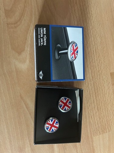 Mini Cooper Türpin Türknopf Union Jack | eBay.de