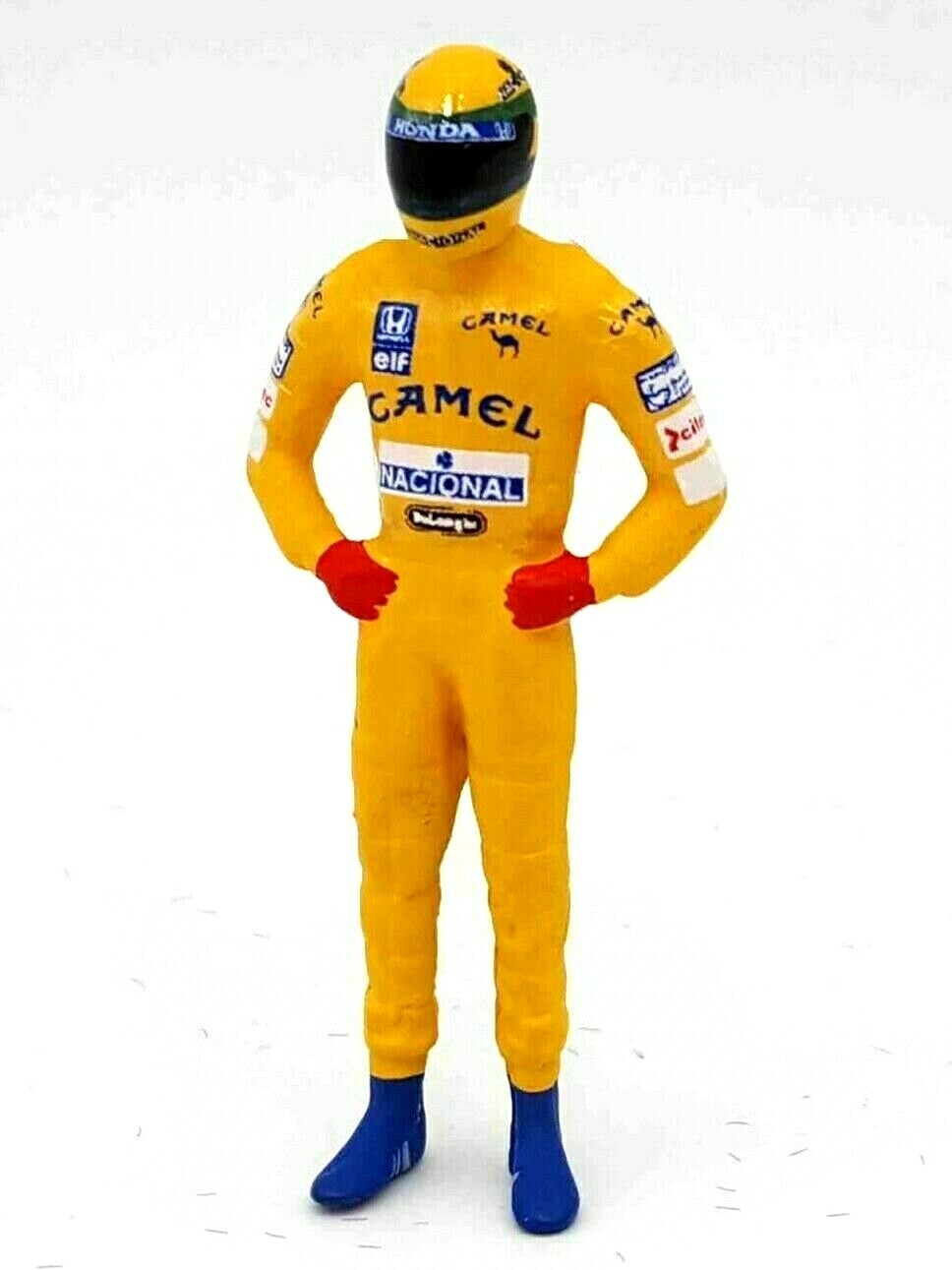 Selection F1 Drivers Figure Figurines 1/43 Scale RESIN CARTRIX n ...
