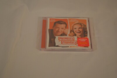 Promises, Promises (CD, Jun-2010, Sony Music Distribution USA ...