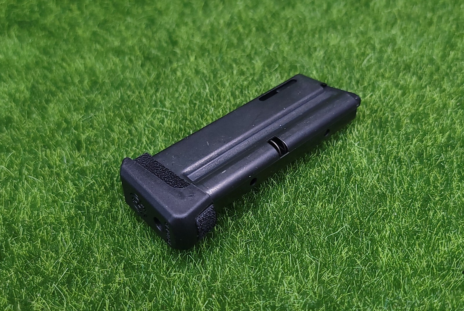 Ruger LCP II 10 Round OEM Magazine .22 LR Extended Polymer Base Plate ...