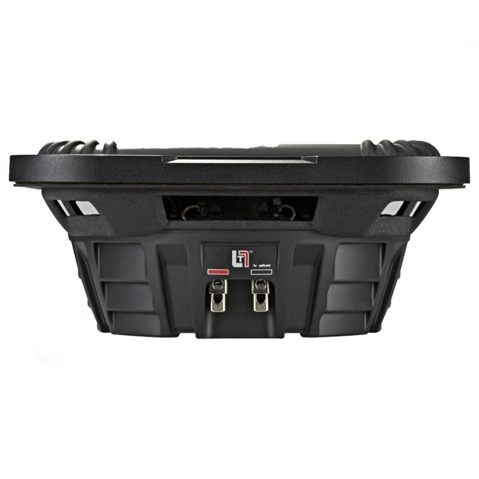 Kicker L7T122, L7T 12" Dual Voice Coil Subwoofer 2-Ohm, 600W (46L7T122 ...