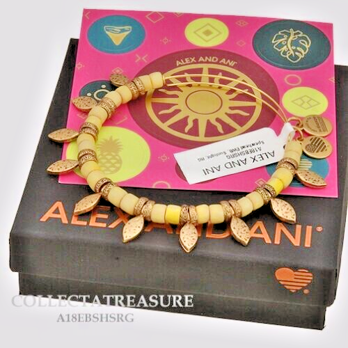 Authentic Alex and Ani Spearhead, Sunlight Rafaelian Gold Expandable ...