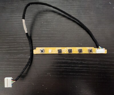 AOC Monitor Replacement Button Board 715G5357-K03-000-001M | eBay