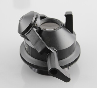 NIKON ACHR 0.90 SWING OUT FLIP MICROSCOPE CONDENSER LABOPHOT OPTIPHOT ...