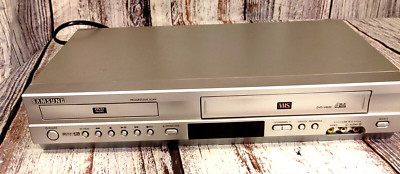 SAMSUNG DVD-V4600 DVD/VHS VCR COMBO Player 2004. With out remote ...