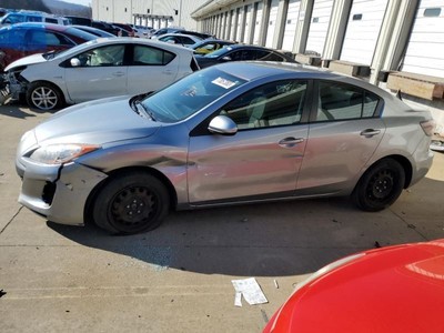 Power Brake Booster ABS And Dynamic Stability Control Fits 10-13 MAZDA ...