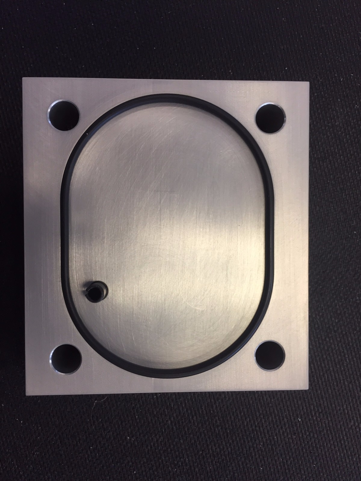 MOOG FLUSHING BLOCK PLATE G4321AM1 / G4321AM001 | eBay