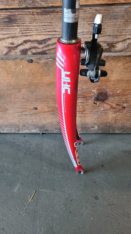 Felt UHC Performance 700c Carbon Fork | eBay