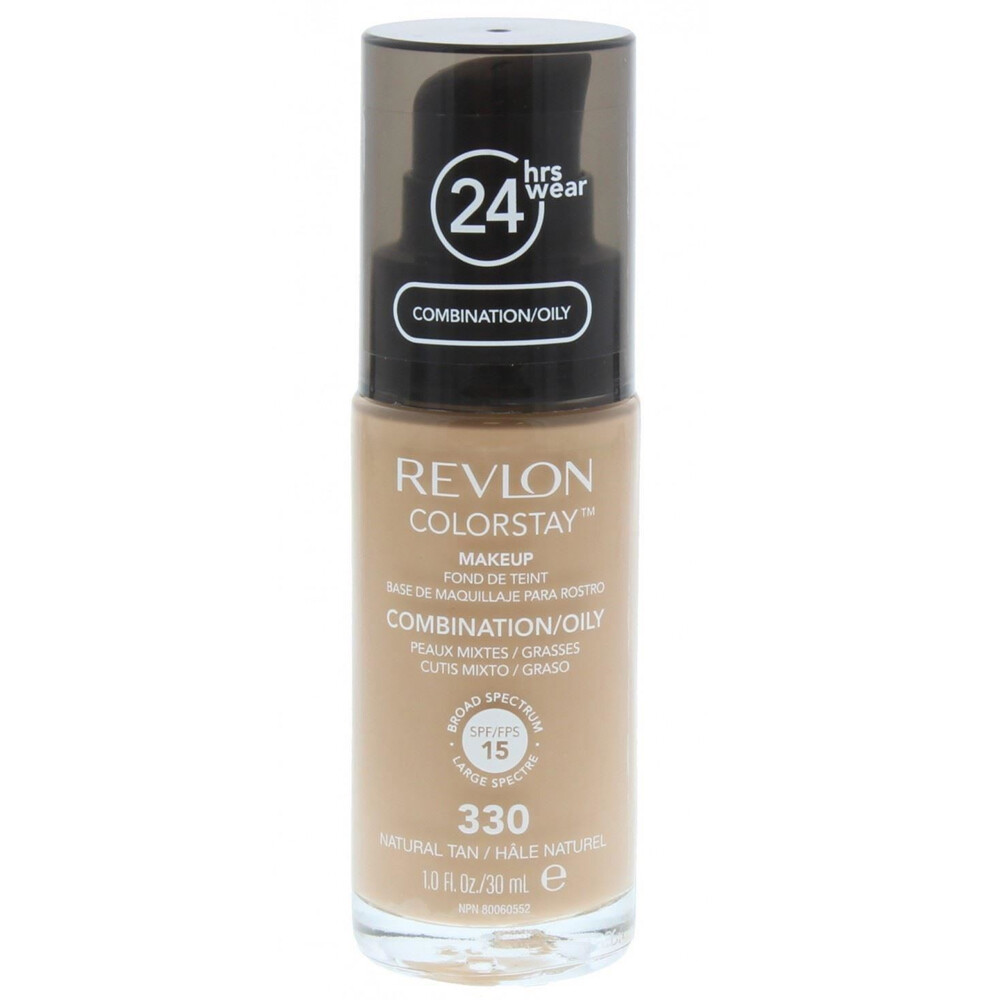 Revlon ColorStay Makeup PUMP, Combination/Oily Skin SPF 15 | eBay