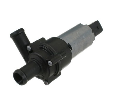 NEW Auxiliary Water Pump Bosch For Audi A3 A6 & Volkswagen Jetta Golf ...