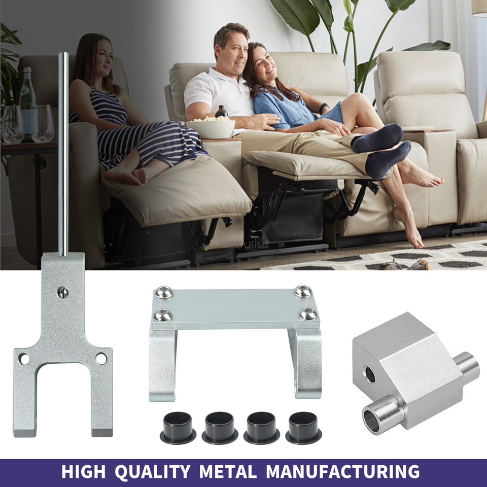 For Lazyboy Power Recliners Metal Toggle Bracket Drive Connector ...