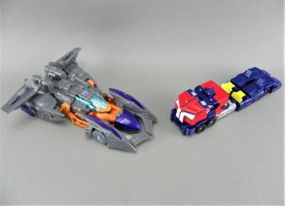 Hasbro 2005 Transformers Cybertron RID Legends 3" Optimus Prime ...