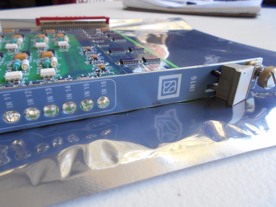MICROLOK II MODULE N17061002 N17001002 IN16 24V REV 5 ANSALDO | eBay