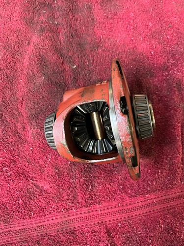 RECONDITIONED LH HOLDEN BANJO REAR DIFF CARRIER HEMISPHERE CENTRE SUIT ...
