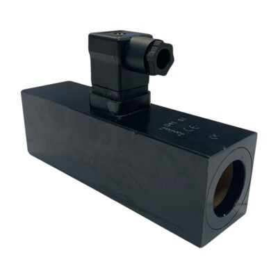 24V DC Solenoid Coil D41, C/W Connector, For Walvoil Q75 & Q95 Valves ...