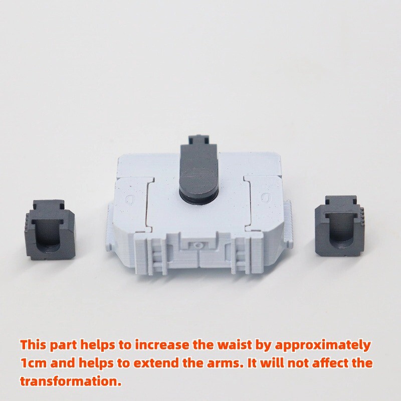 Wing Thigh Waist Arms Extension Weapon Upgrade Kit For Legacy Nova ...