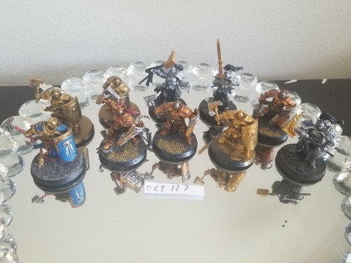 Warhammer Fantasy AOS Stormcast Eternals Liberators x10 OCT127 | eBay ...