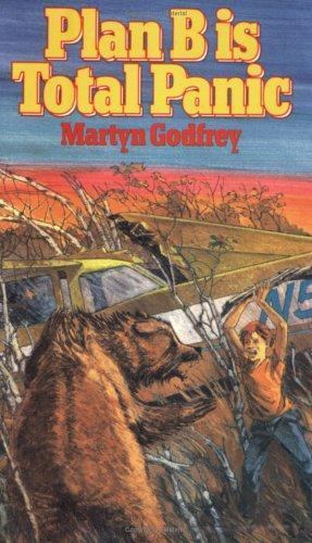 Plan B Is Total Panic by Martyn Godfrey (1986, Digest Paperback) for ...
