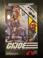 G.I. Joe 6" Classified Series Dreadnok Ripper