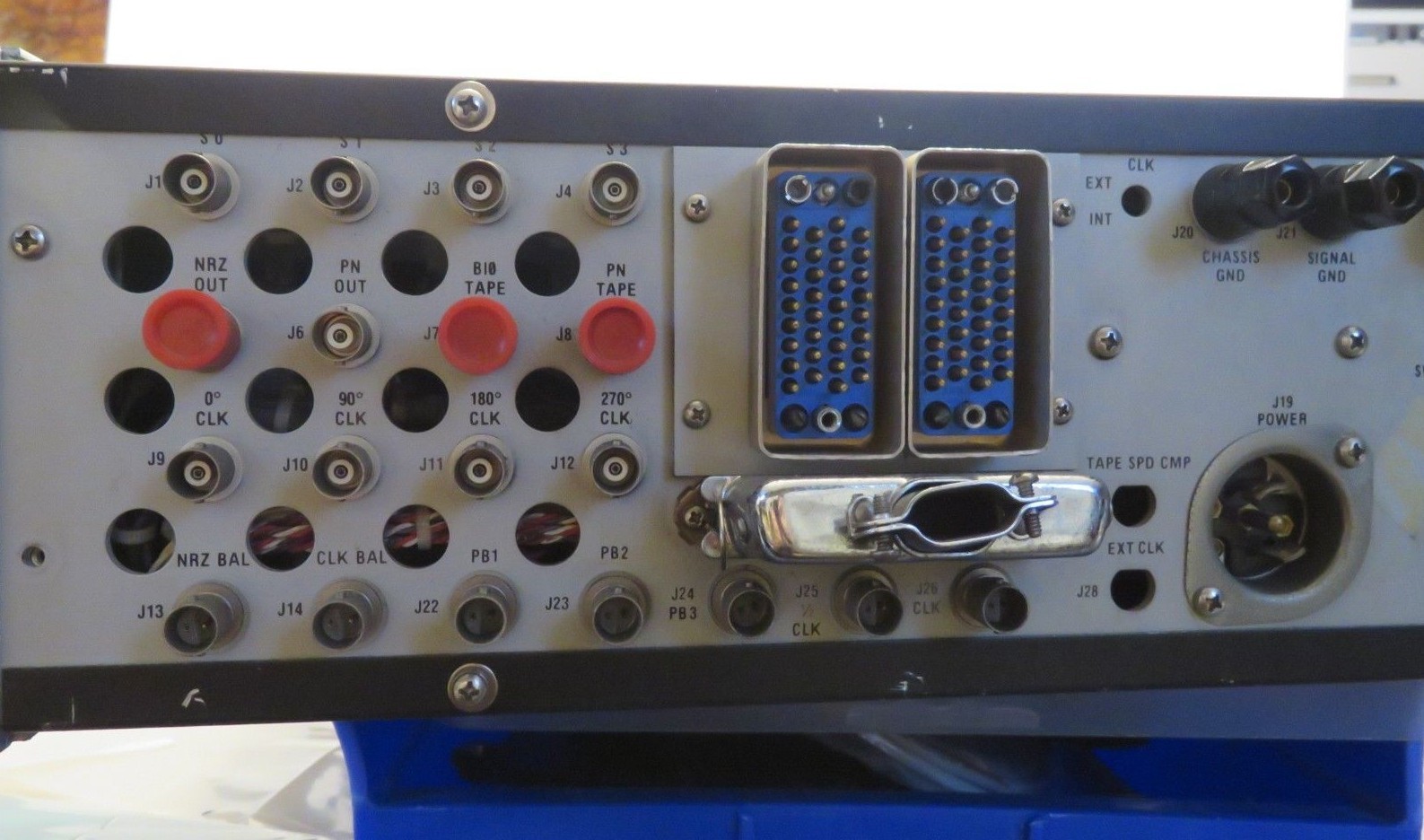 DSI DECOM SYSTEM INC, Model 7700 PCM BIT SYNCHRONIZER | eBay