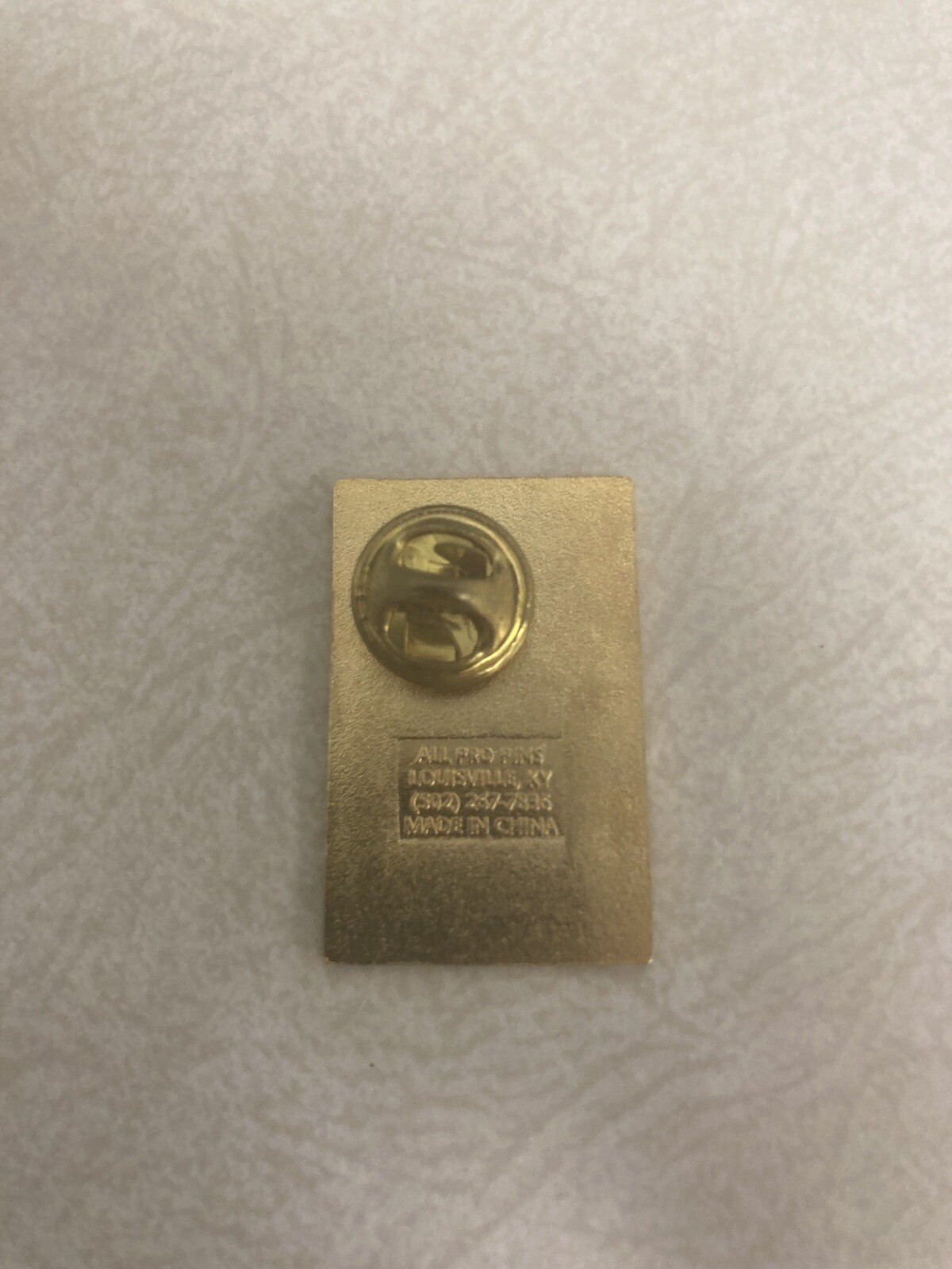 Caesars Indiana "One Year Anniversary" Lapel Hat Pin November 16, 1999 ...