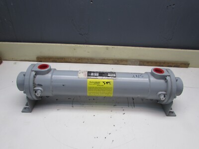 NEW! AMERICAN INDUSTRIAL STS-702-A4-SP , HEAT EXCHANGER, STAINLEES ...