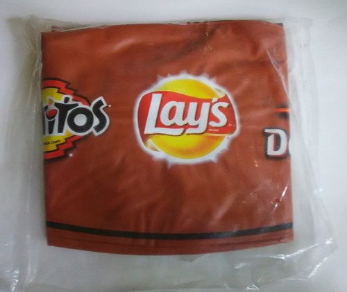 LAY'S TOSTITOS DORITOS GIANT INFLATABLE VINYL FOOTBALL BRAND NEW IN ...