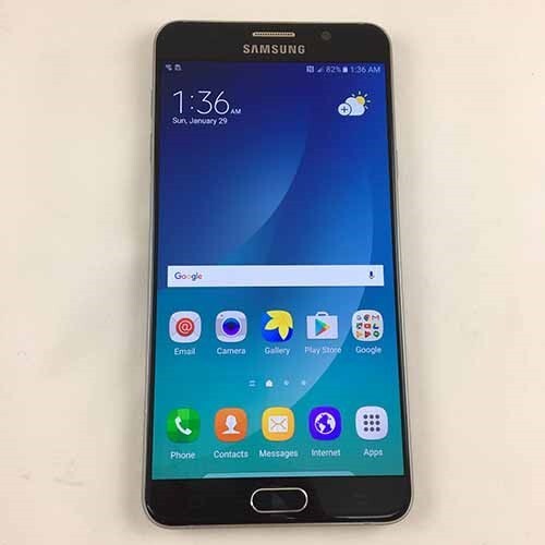 Samsung Galaxy Note 5 SM-N920A Unlocked Smartphone GOOD 4639272049392 ...