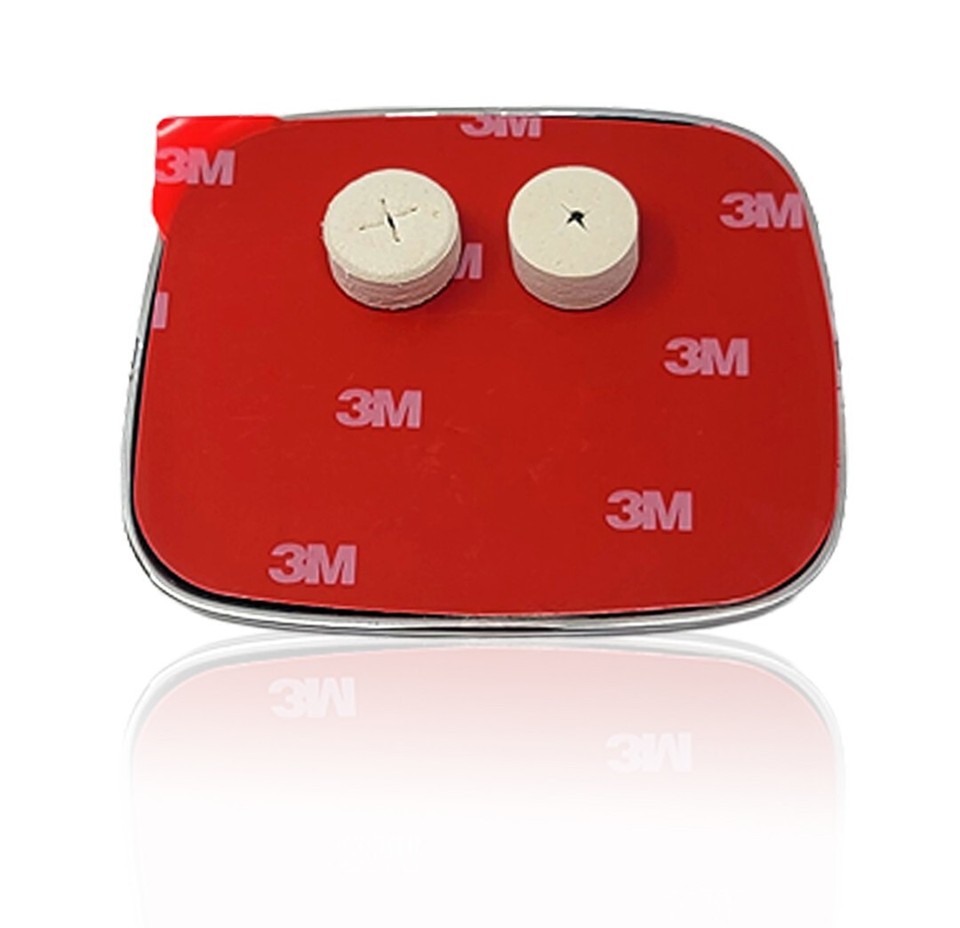 Honda Civic EK Type R Front and Rear Emblem Badge Red | eBay