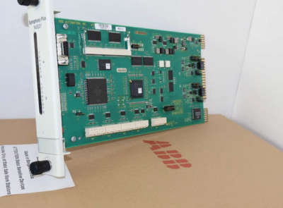 New In Box ABB SPNIS21 NIS21 NETWORK INTERFACE MODULE | eBay