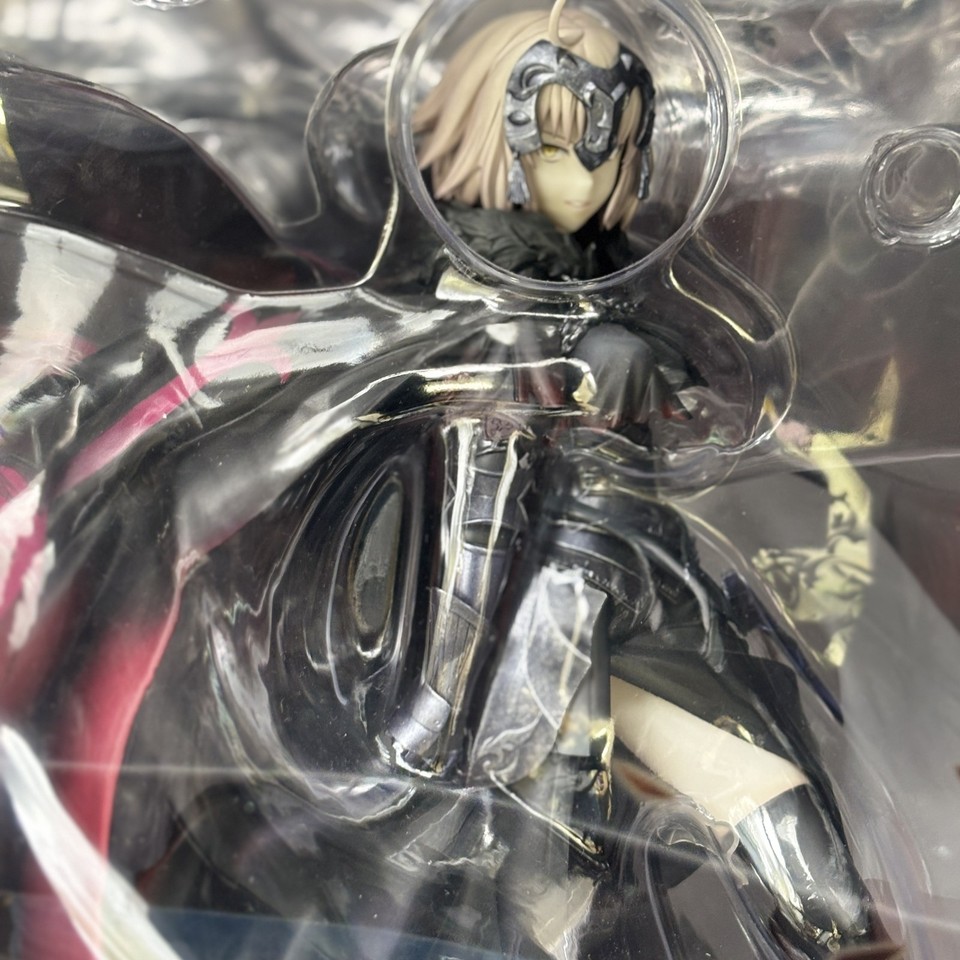 Avenger/Jeanne d'Arc 1/7 PVC Figure Fate/Grand Order ALTER Toy | eBay ...