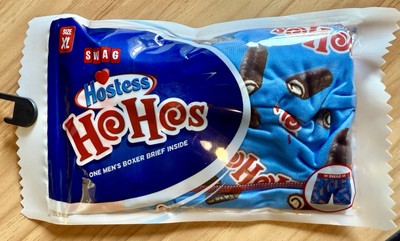 SWAG Hostess Ho Ho's Boxer Brief Men’s XL Novelty | eBay