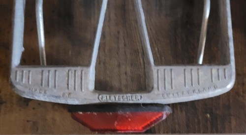 Vintage Pletscher Model C bike rack For Schwinn & Other Bikes Made ...